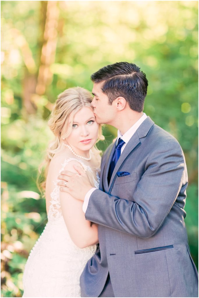 The Lodge at Trinity Tree Farm Wedding | Robert & Kaitlynn