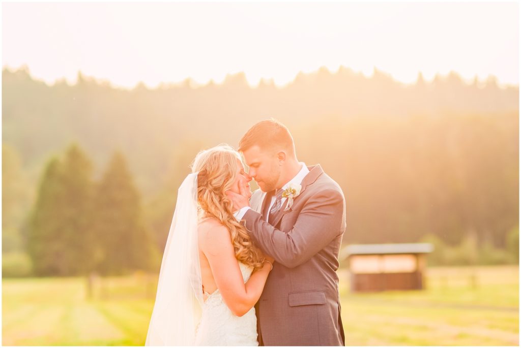 Rancho Santa Lisa Farm Wedding | Brad & Jordan