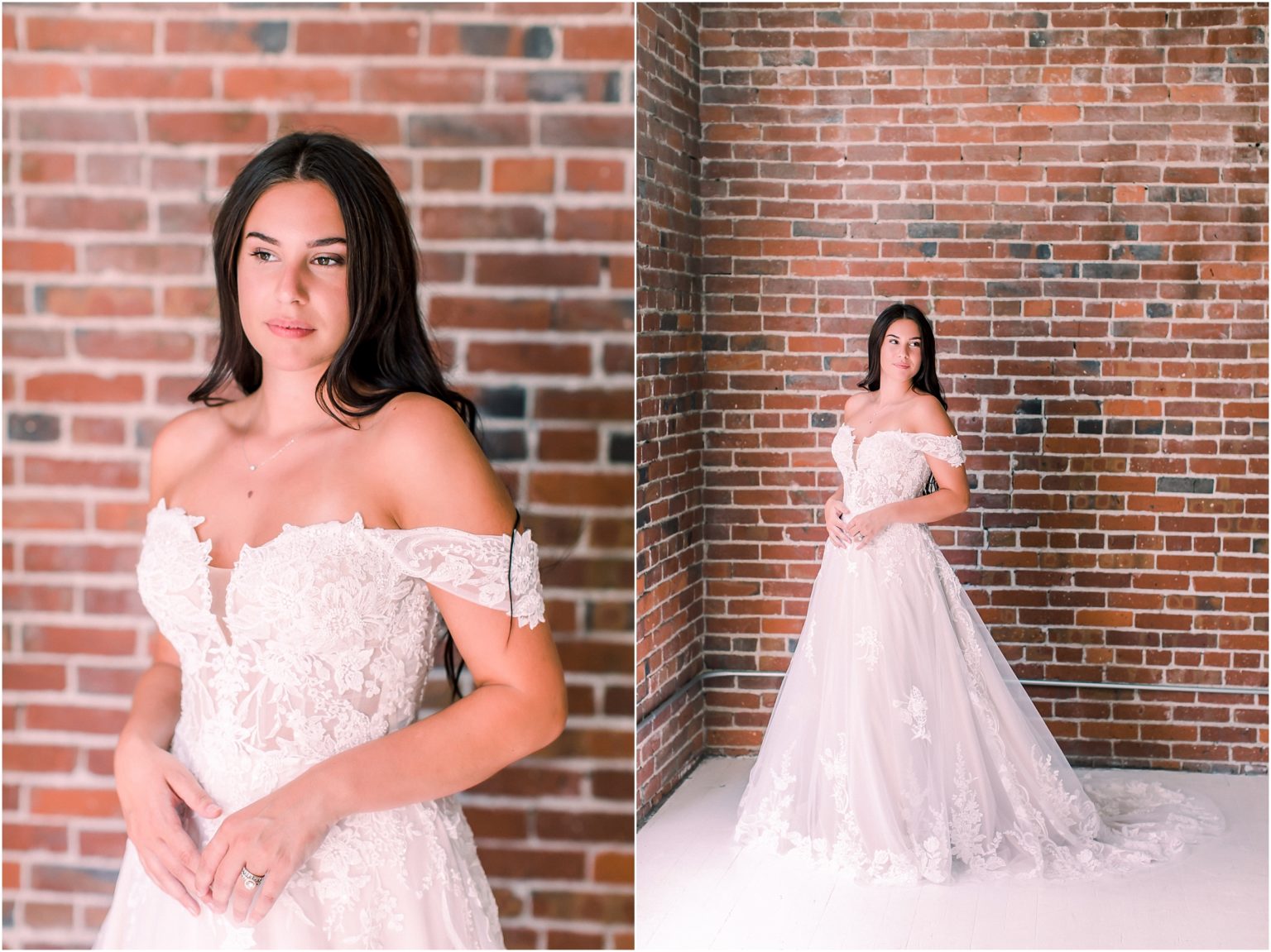 Wedding Gown Collection | Studio Styled Photoshoot
