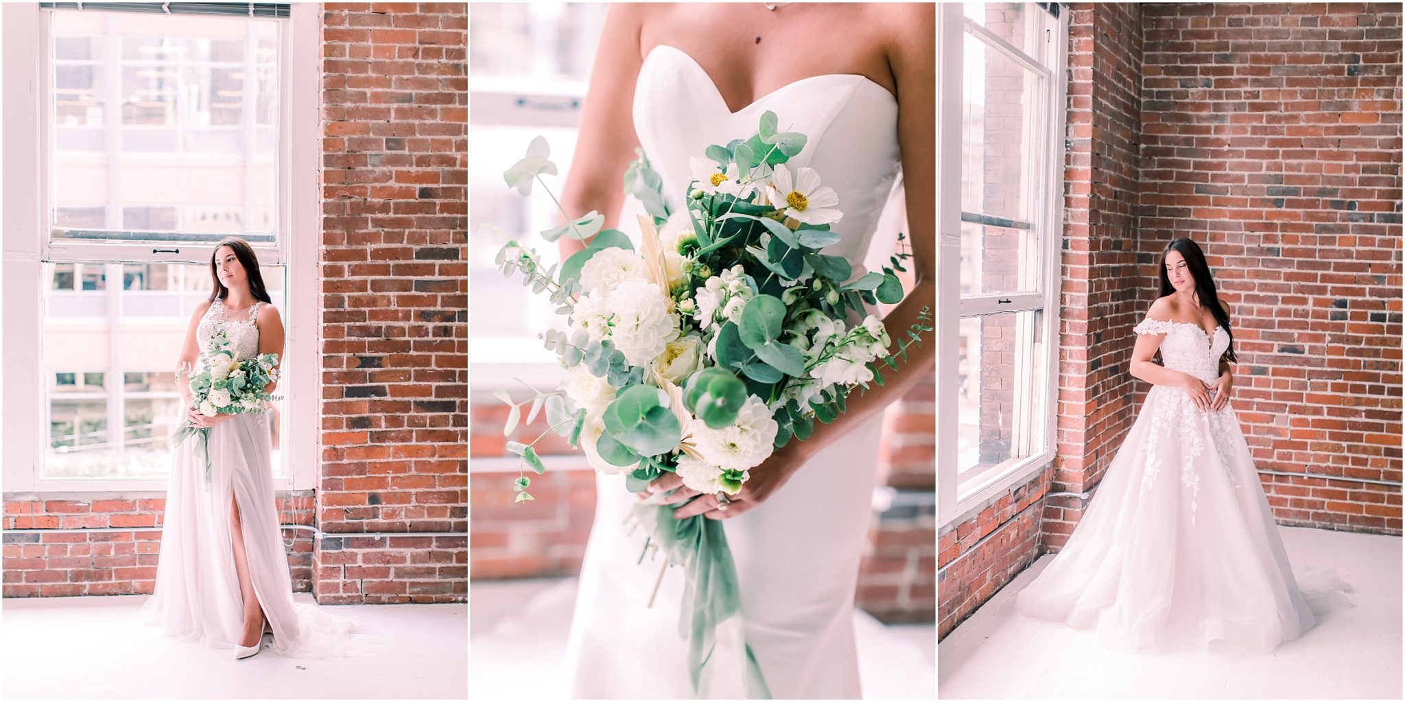 Wedding Gown Collection | Studio Styled Photoshoot