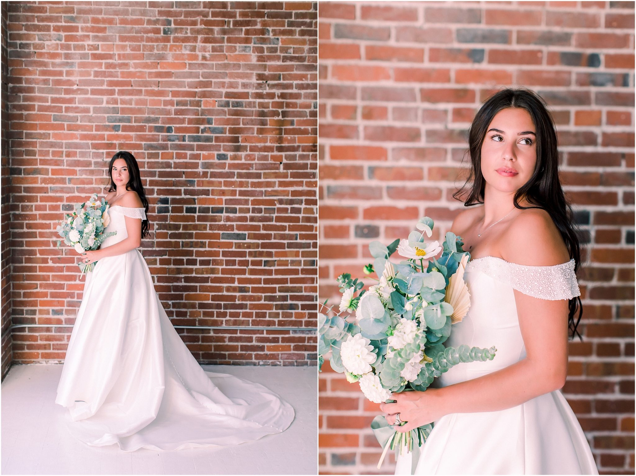Wedding Gown Collection | Studio Styled Photoshoot